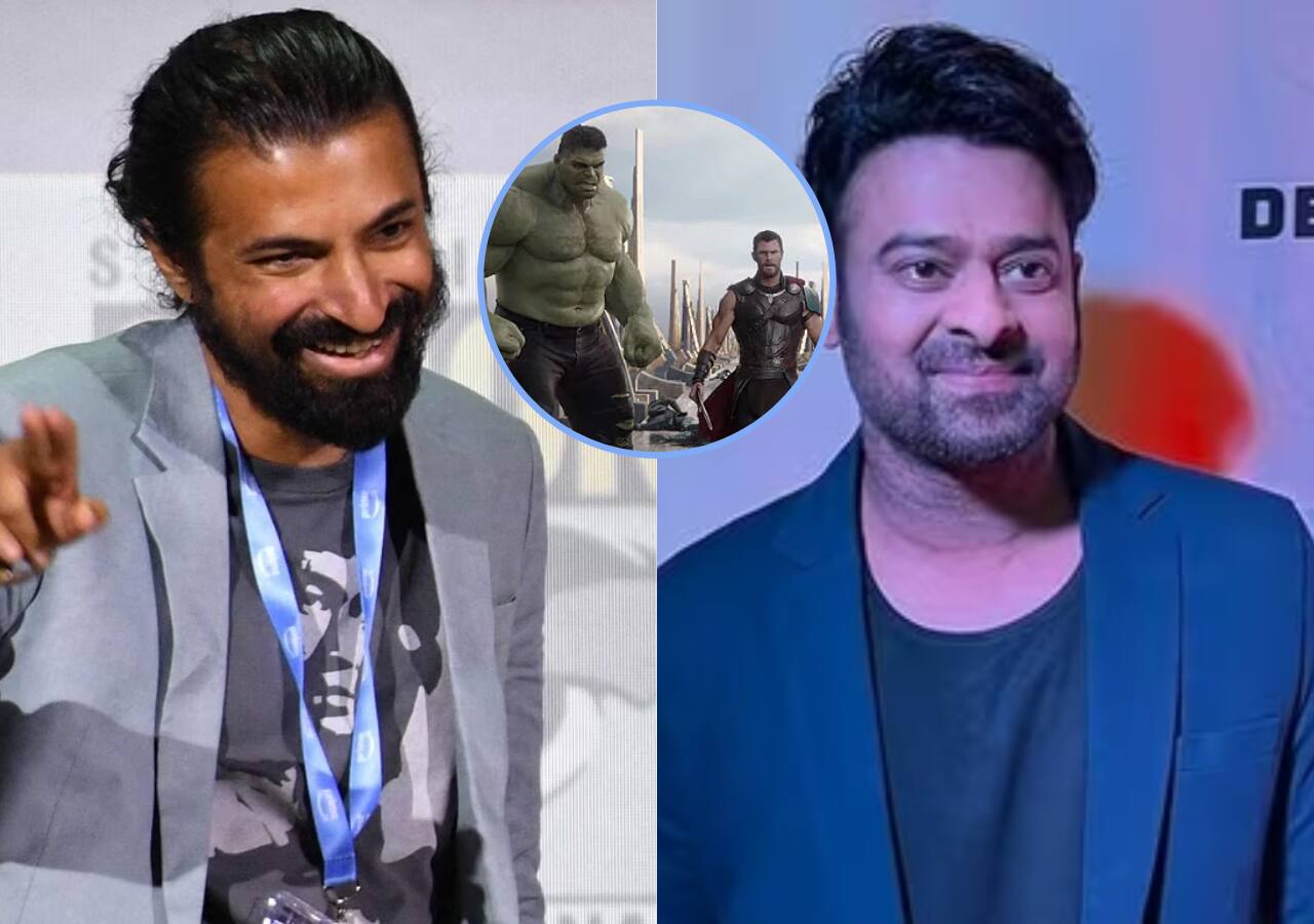 Kalki 2898 AD aka Project K: Nag Ashwin boasts about Lord Hanuman in ...