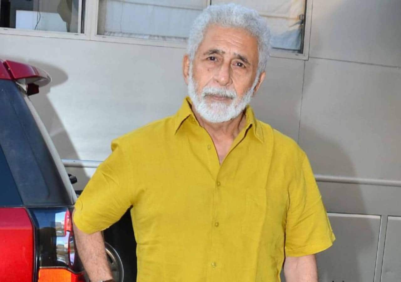 Naseeruddin Shah unfiltered: Times the veteran actor made headlines ...