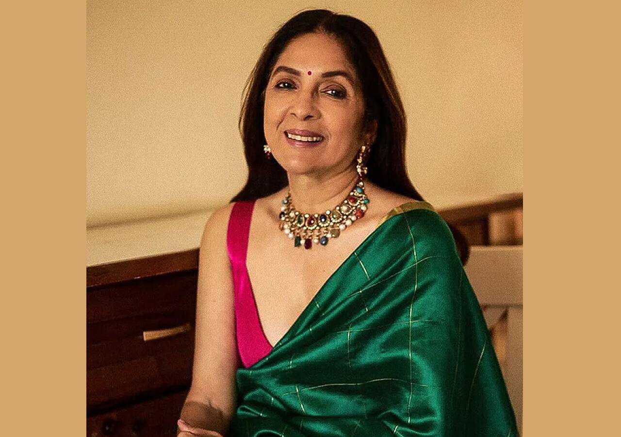 Neena Gupta birthday special: From first on-screen kiss to live-in ...