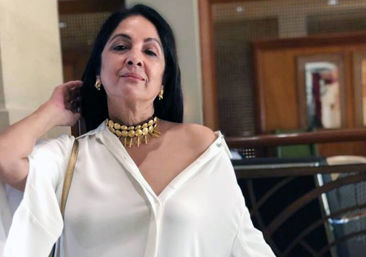 Neena Gupta birthday special: From first on-screen kiss to live-in ...