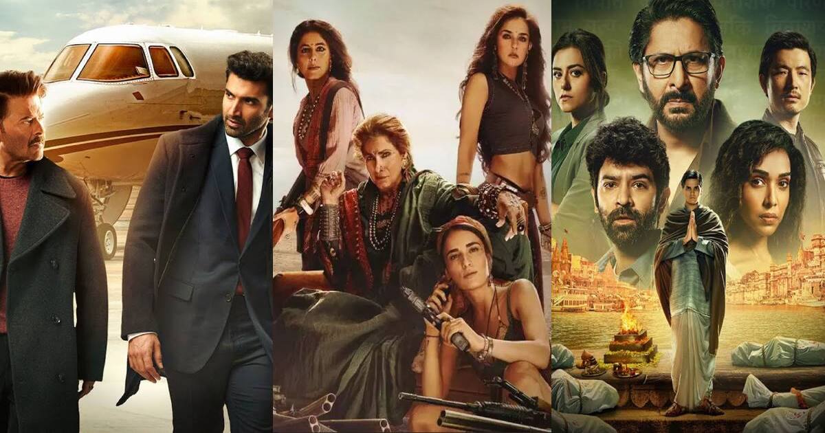 The Night Manager, Asur 2 and more top 10 trending web series in the ...