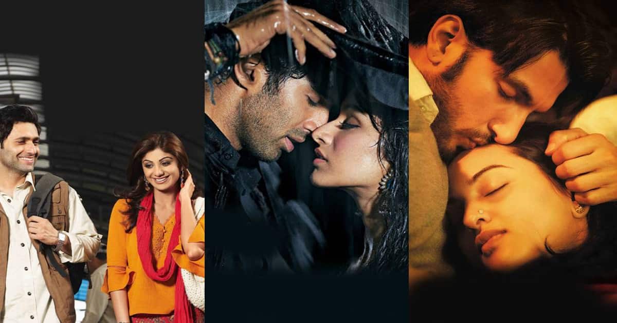 Top 10 romantic movies to watch on OTT with your partner on a steamy ...
