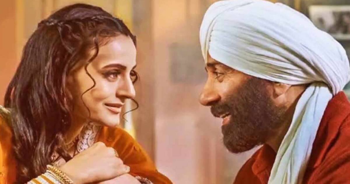 Before Gadar 2 with Ameesha Patel, Sunny Deol shared sizzling onscreen chemistry with these beauties