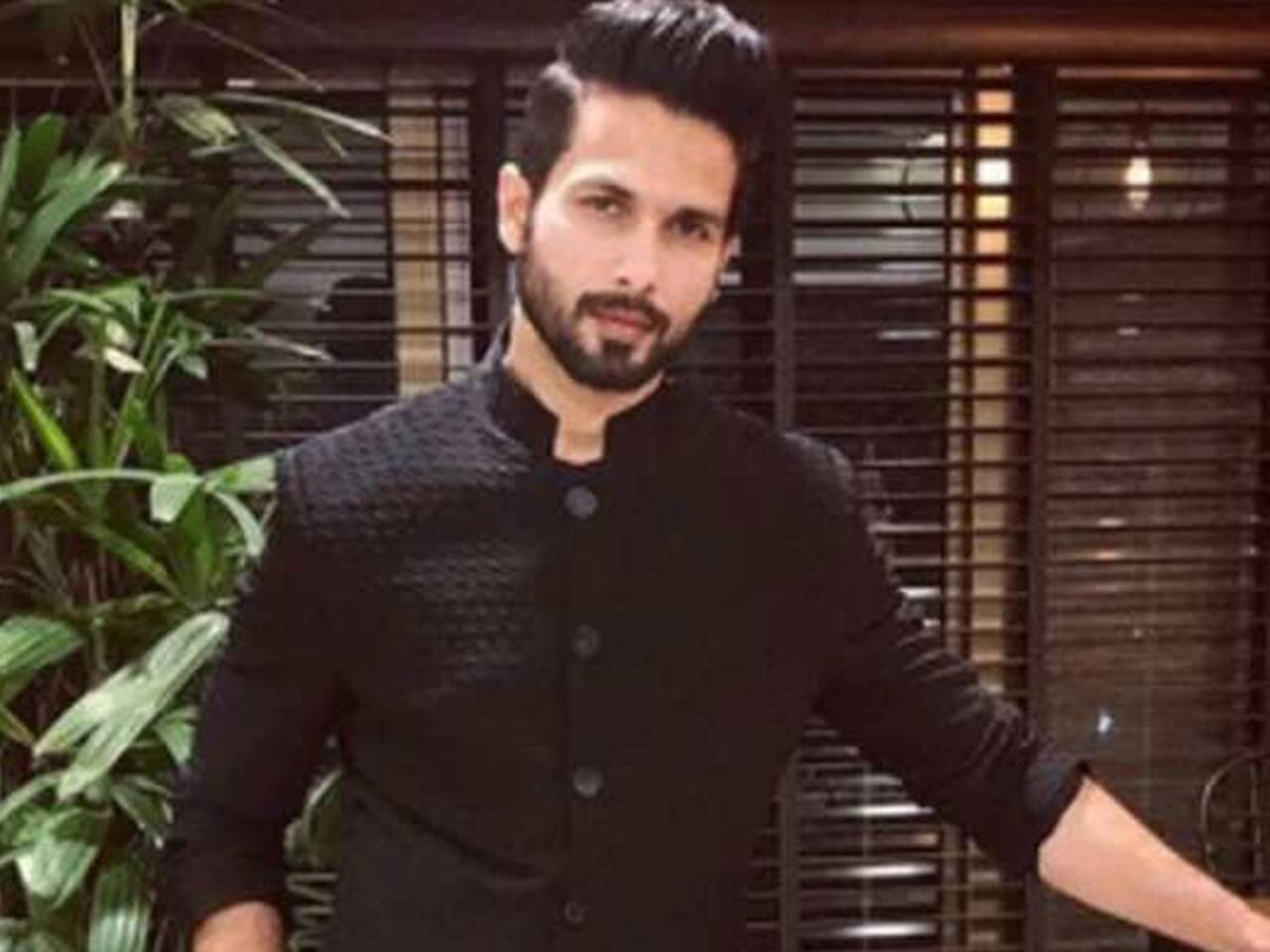 Shahid Kapoor never identified himself as Pankaj Kapoor’s son, says he ...