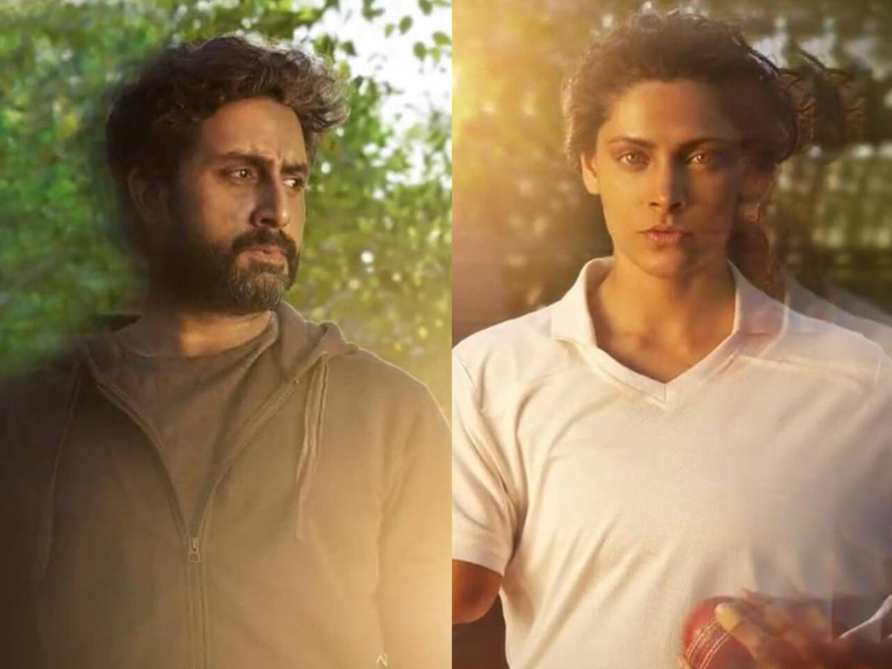 Ghoomer trailer: Abhishek Bachchan and Sayami Kher starrer promises ...