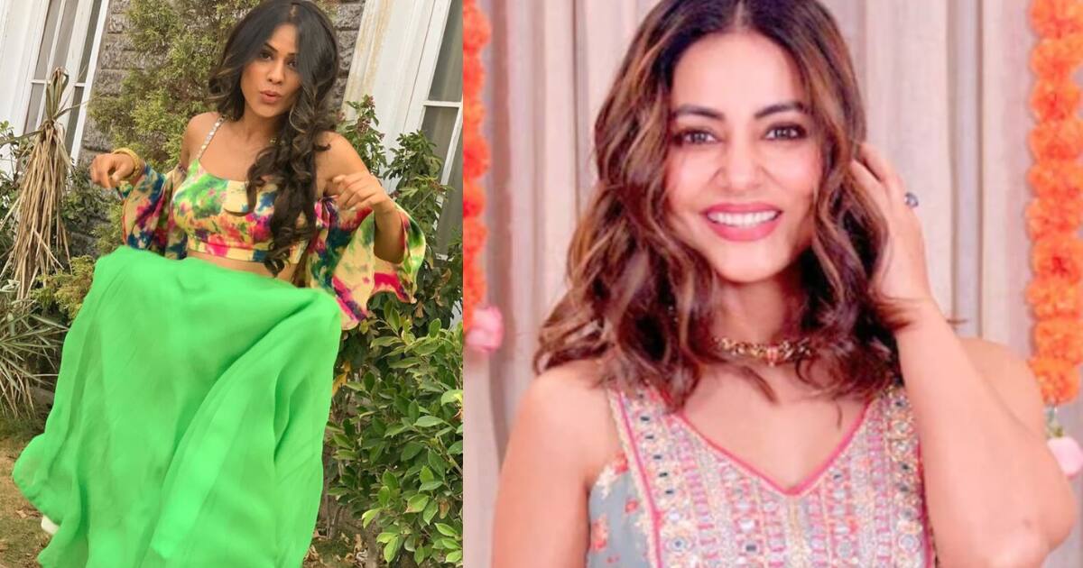 Hina Khan, Nia Sharma and more Top 10 TV divas slay in floral outfits
