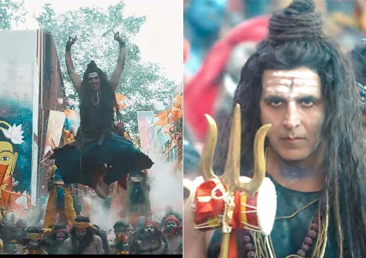 OMG 2 Har Har Mahadev Song Twitter Reaction: Akshay Kumar's dance was ...