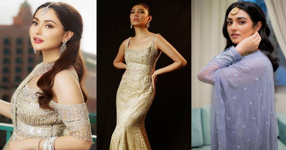 Hania Aamir and more Top 10 most beautiful Pakistani actresses