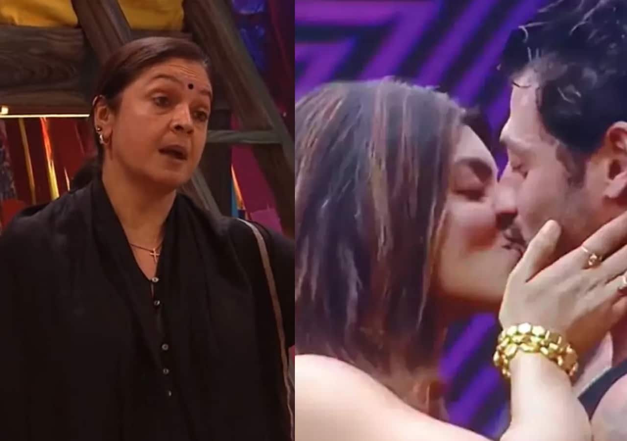 Bigg Boss Ott 2 Pooja Bhatt Takes A Stand For Akanksha Puri As Jad