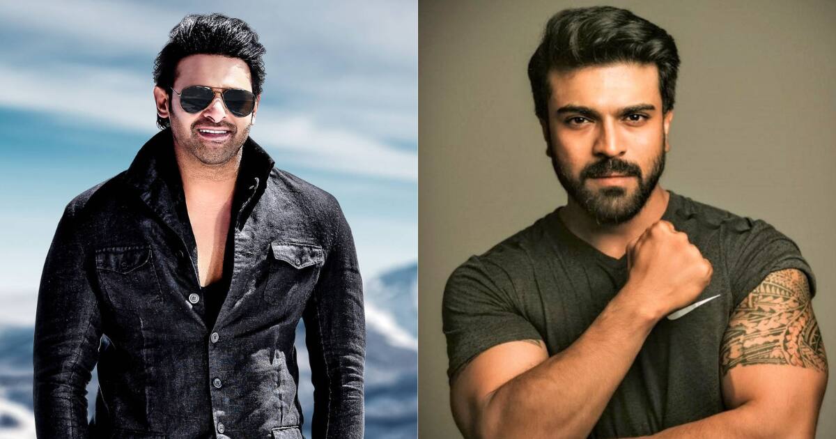 Prabhas TRUMPS over Ram Charan, Mahesh Babu and others to be the Most Popular Male Telugu Star