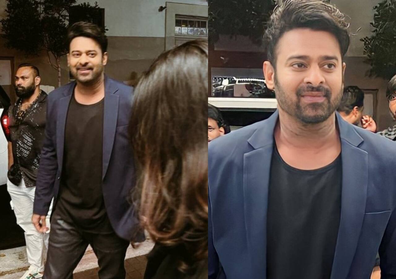 Project K: Prabhas new look at the Comic-Con festival ahead of the ...