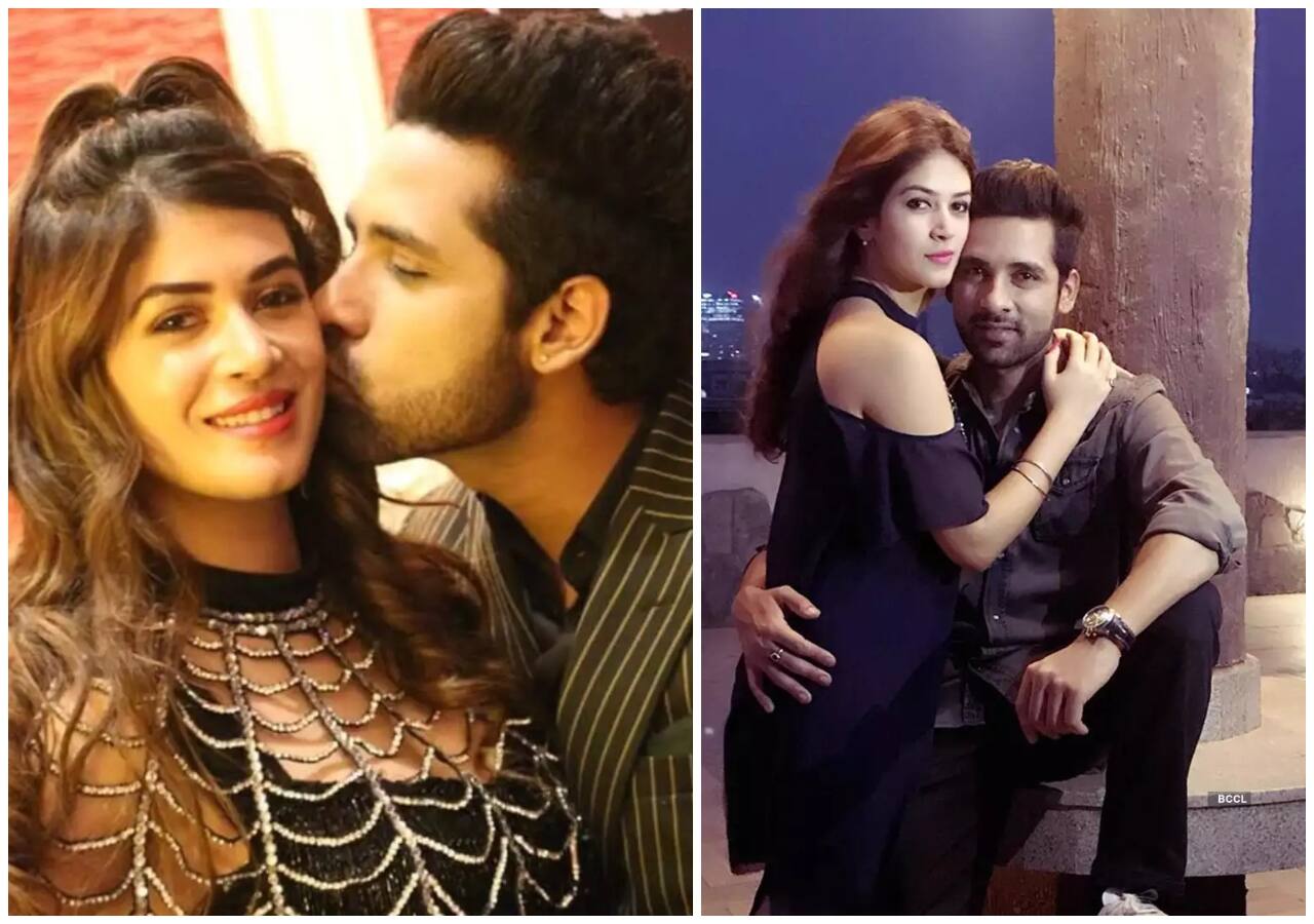 Ex Bigg Boss contestants Puneesh Sharma-Bandagi Kalra parted ways post ...