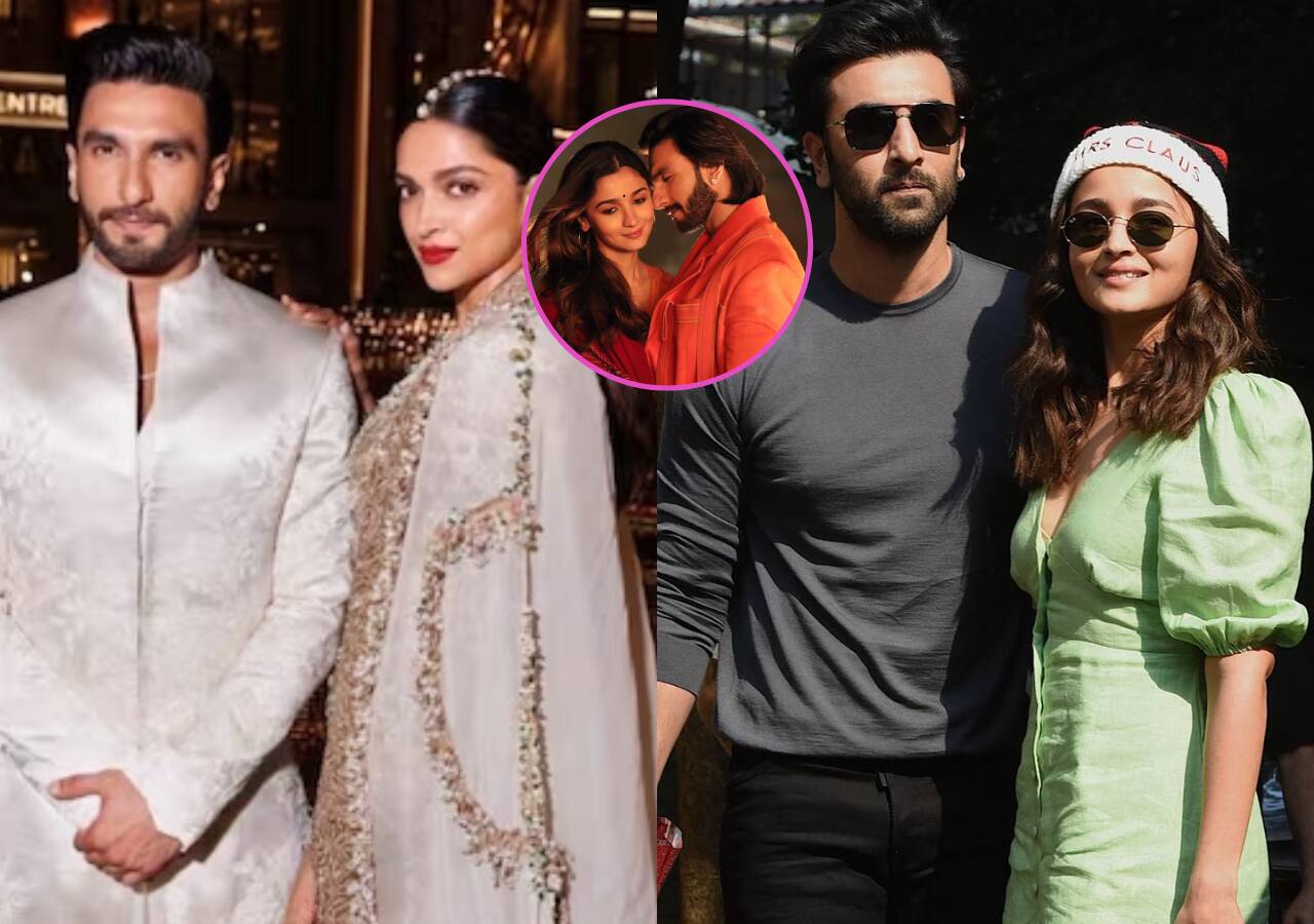 Ranveer Singh, Alia Bhatt reveal how Deepika Padukone, Ranbir Kapoor ...