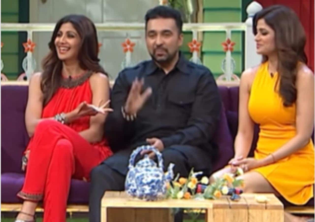 Raj Kundra used to party with Shamita after his wife Shilpa Shetty fell asleep; an old video has ...