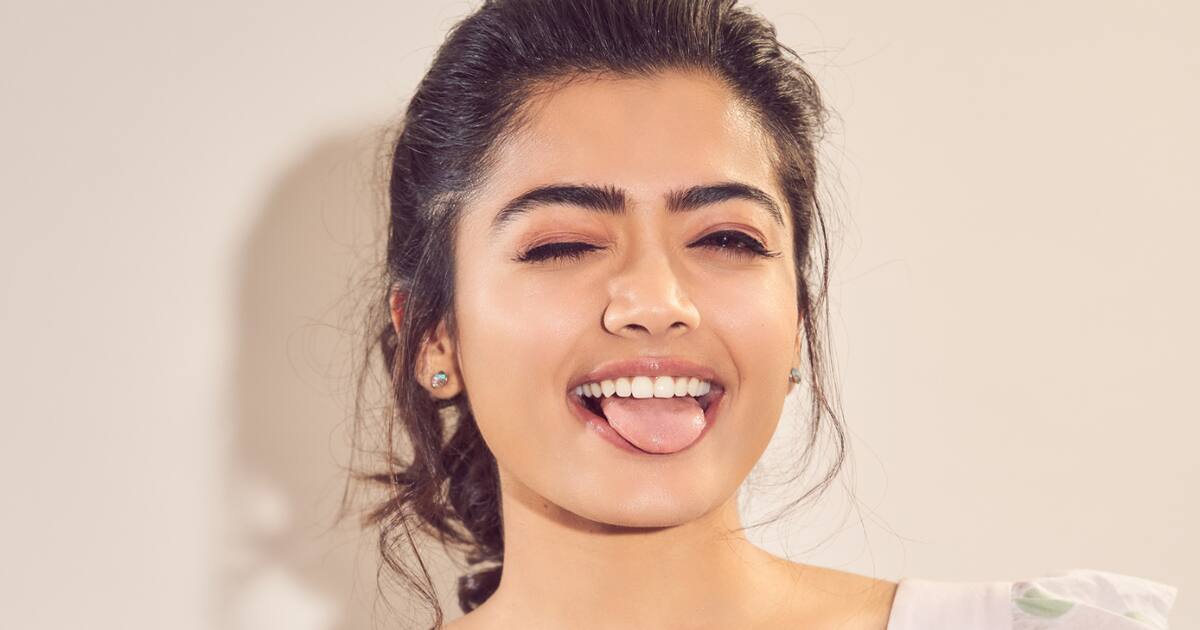 Rashmika Mandanna's Top 10 cutest pics ever will make your heart skip a ...