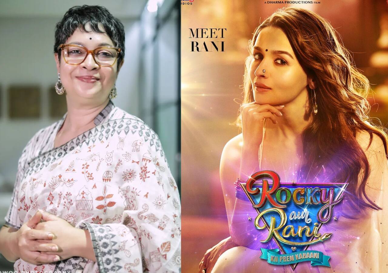 Rocky Aur Rani Kii Prem Kahaani: Alia Bhatt aka Rani's co-star Churni ...