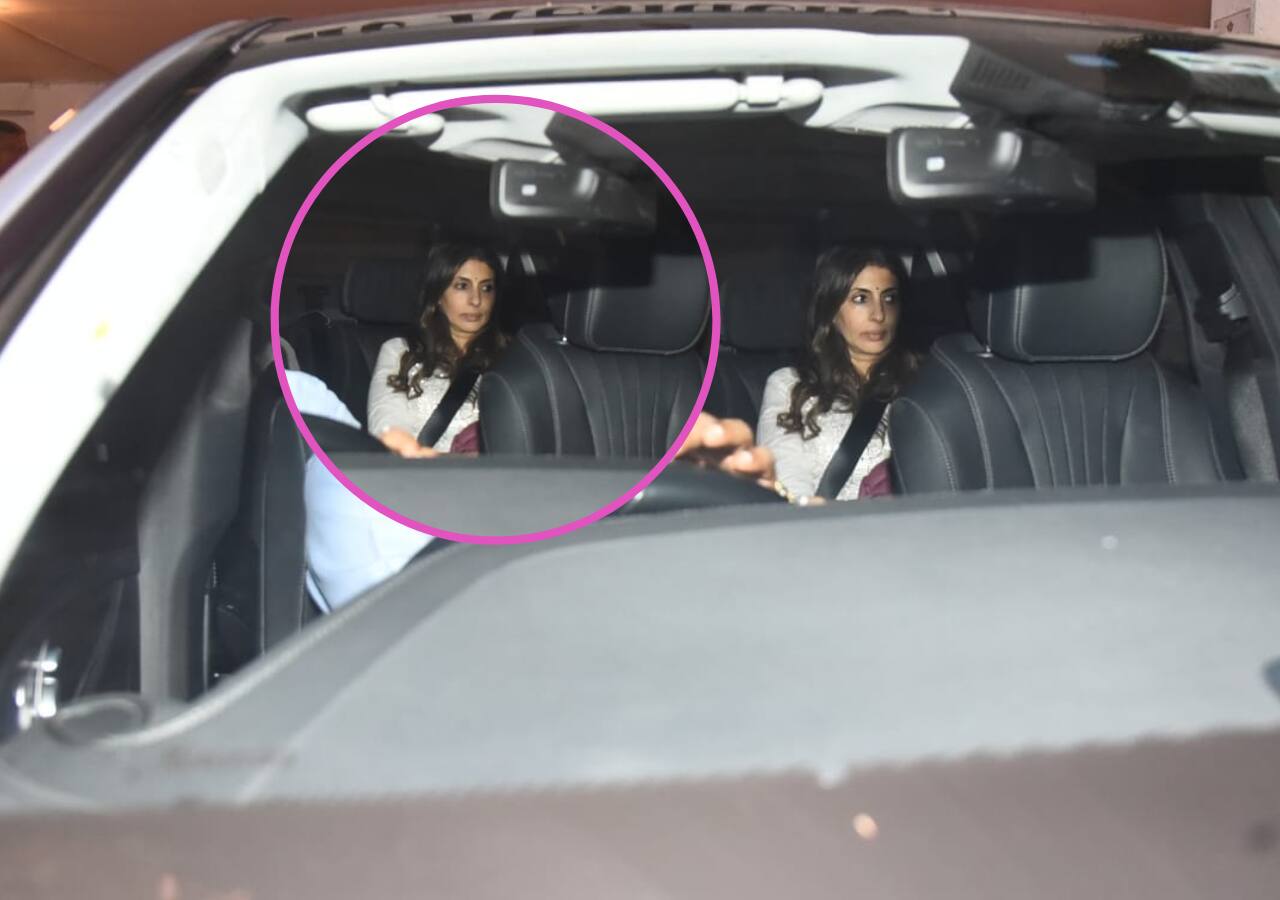 Rocky Aur Rani Kii Prem Kahaani opening bash: Alia Bhatt, Ranveer Singh ...