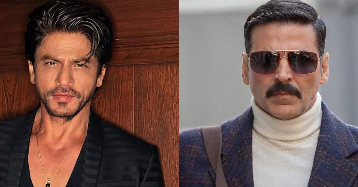 Akshay Kumar, Shah Rukh Khan and more stars who were replaced in hit ...