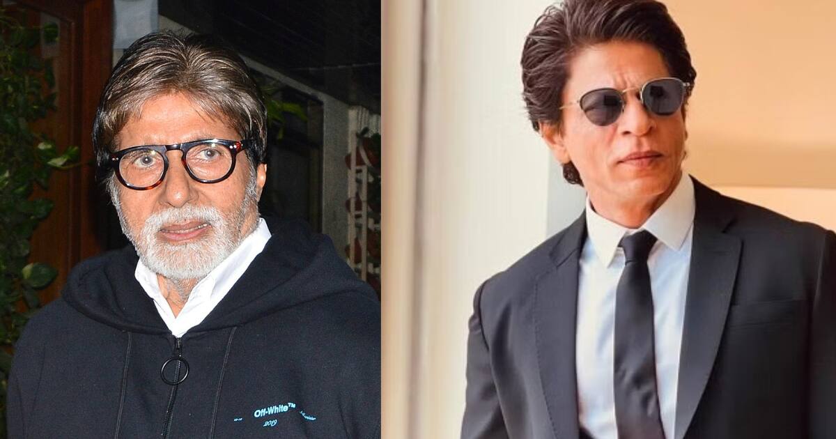 Amitabh Bahchan, Shah Rukh Khan and more top 10 stars who became ...