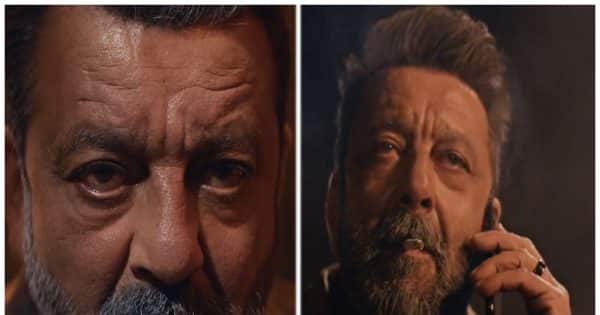Sanjay Dutt First Look and Charater revealed from Leo Movie directed by ...