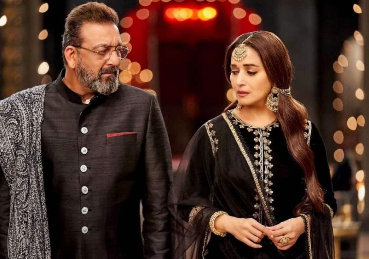 Sanjay Dutt was madly in love with these Bollywood beauties including ...