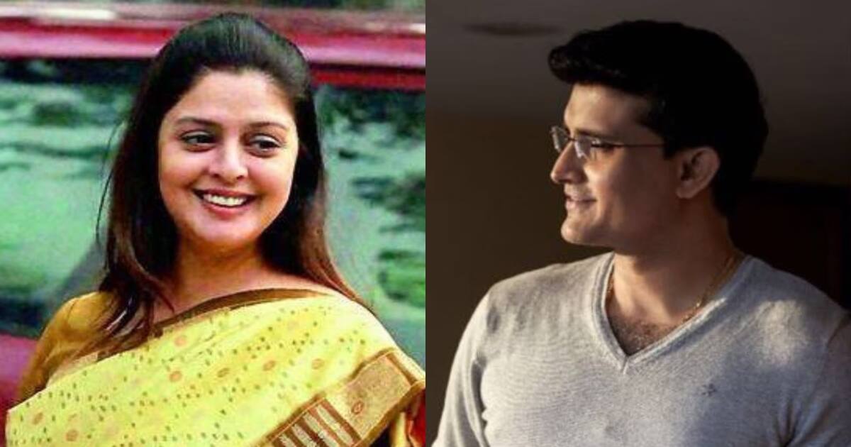 Here's what had happened exactly to the relationship between Sourav Ganguly and Nagma which is ...