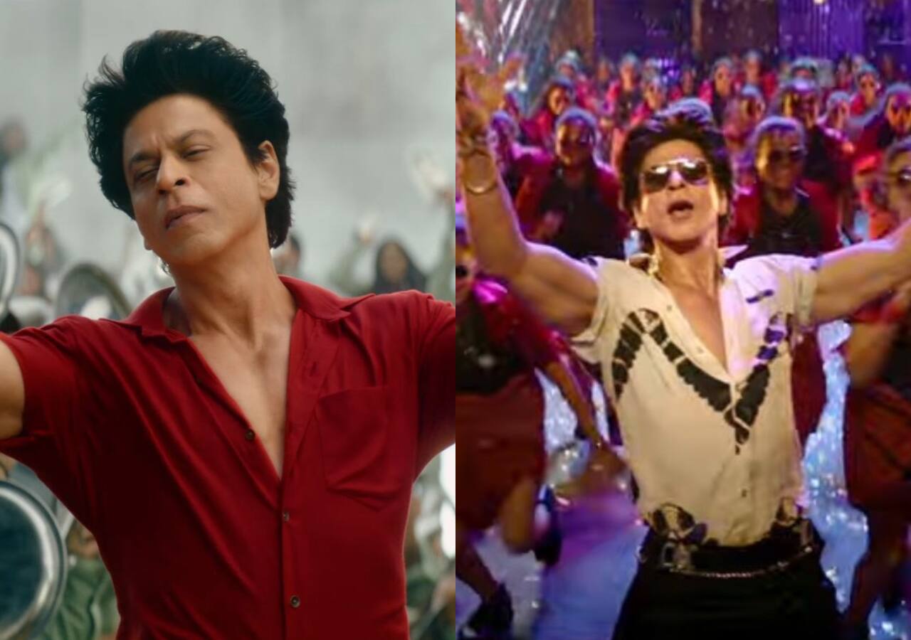 Jawan song Zinda Banda: Shah Rukh Khan's high energy performance gets thumbs up; netizens call ...