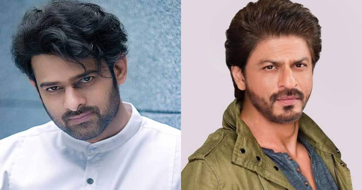 Shah Rukh Khan as Iron Man, Prabhas as...; AI reimagines Indian actors ... Shah Rukh Khan as Iron Man, Prabhas as...; AI reimagines Indian actors ...