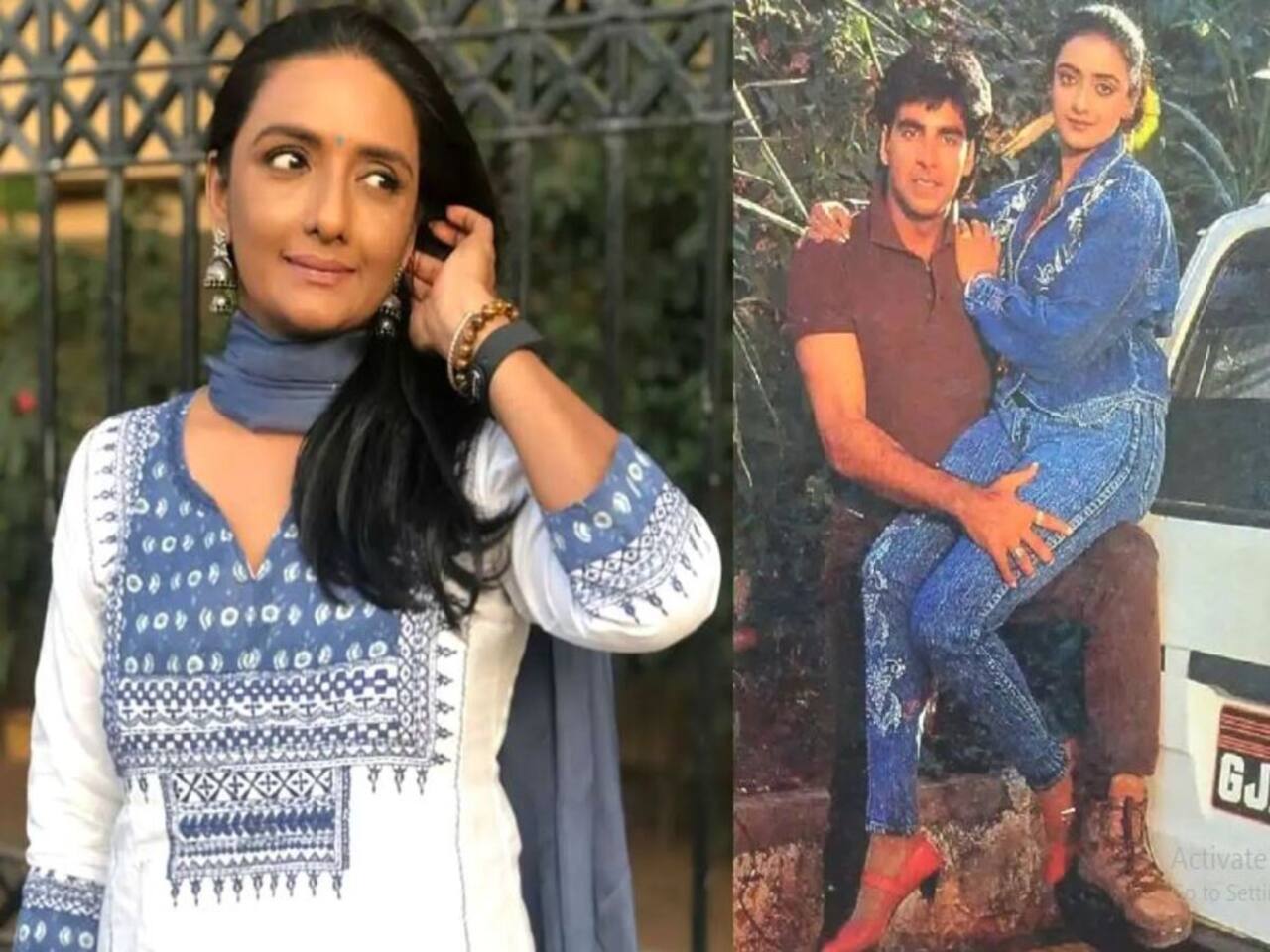 Akshay Kumar’s first heroine Shanthi Priya reveals shocking things ...