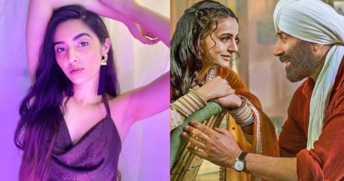 Gadar 2: Who is Simrat Kaur making her debut in Sunny Deol, Ameesha Patel film?