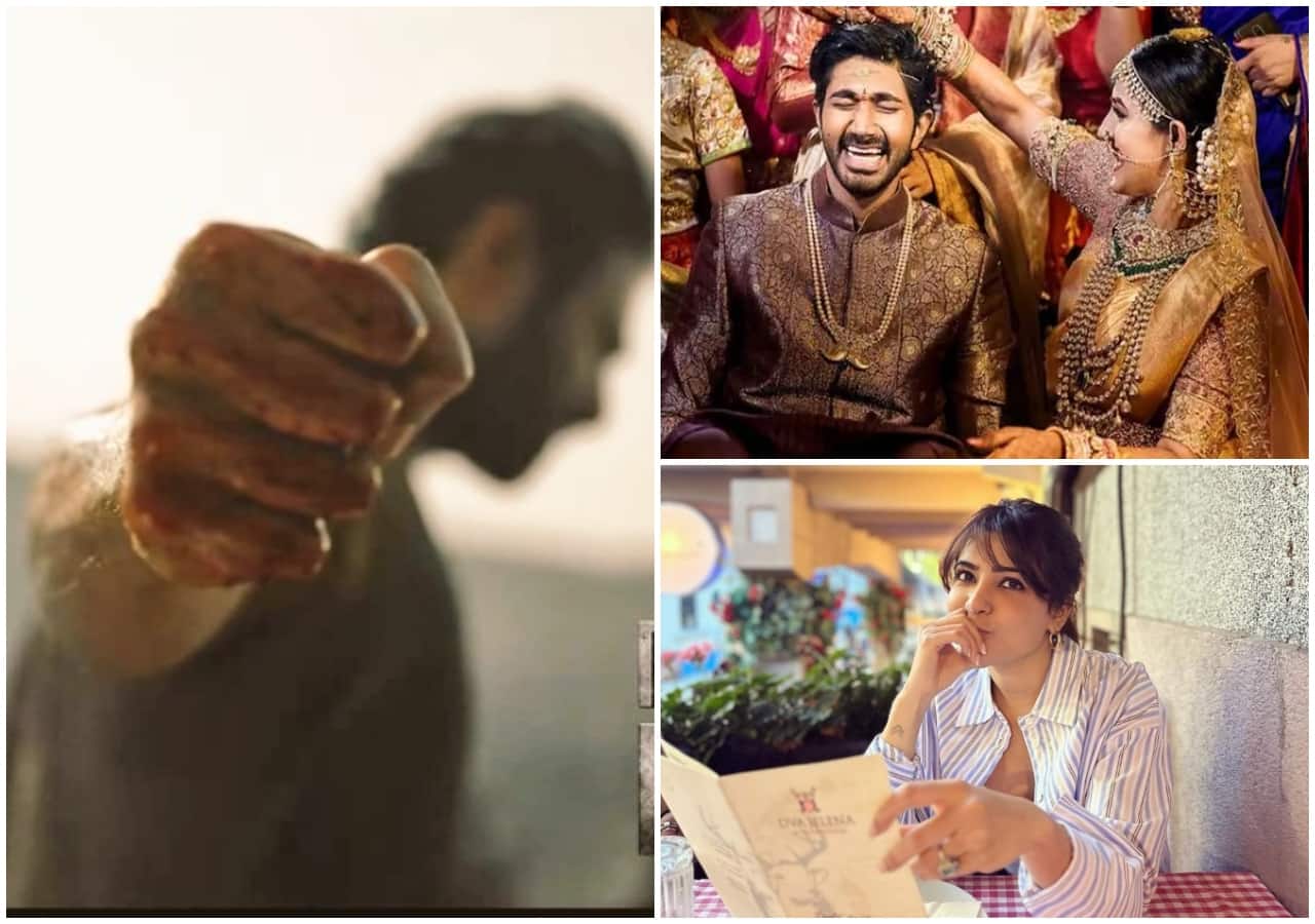 Top 5 South Gossips of the Week: Prabhas' Salaar teaser made big record ...