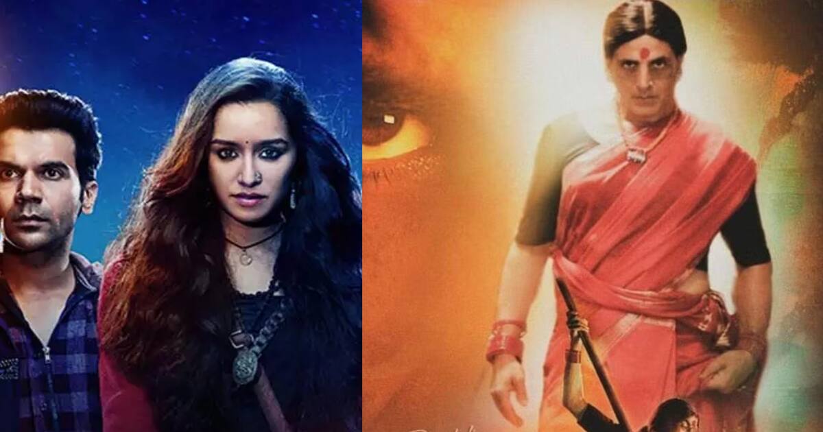 Stree, Laxmii and more top 10 horror comedy movies on Netflix, Disney ...