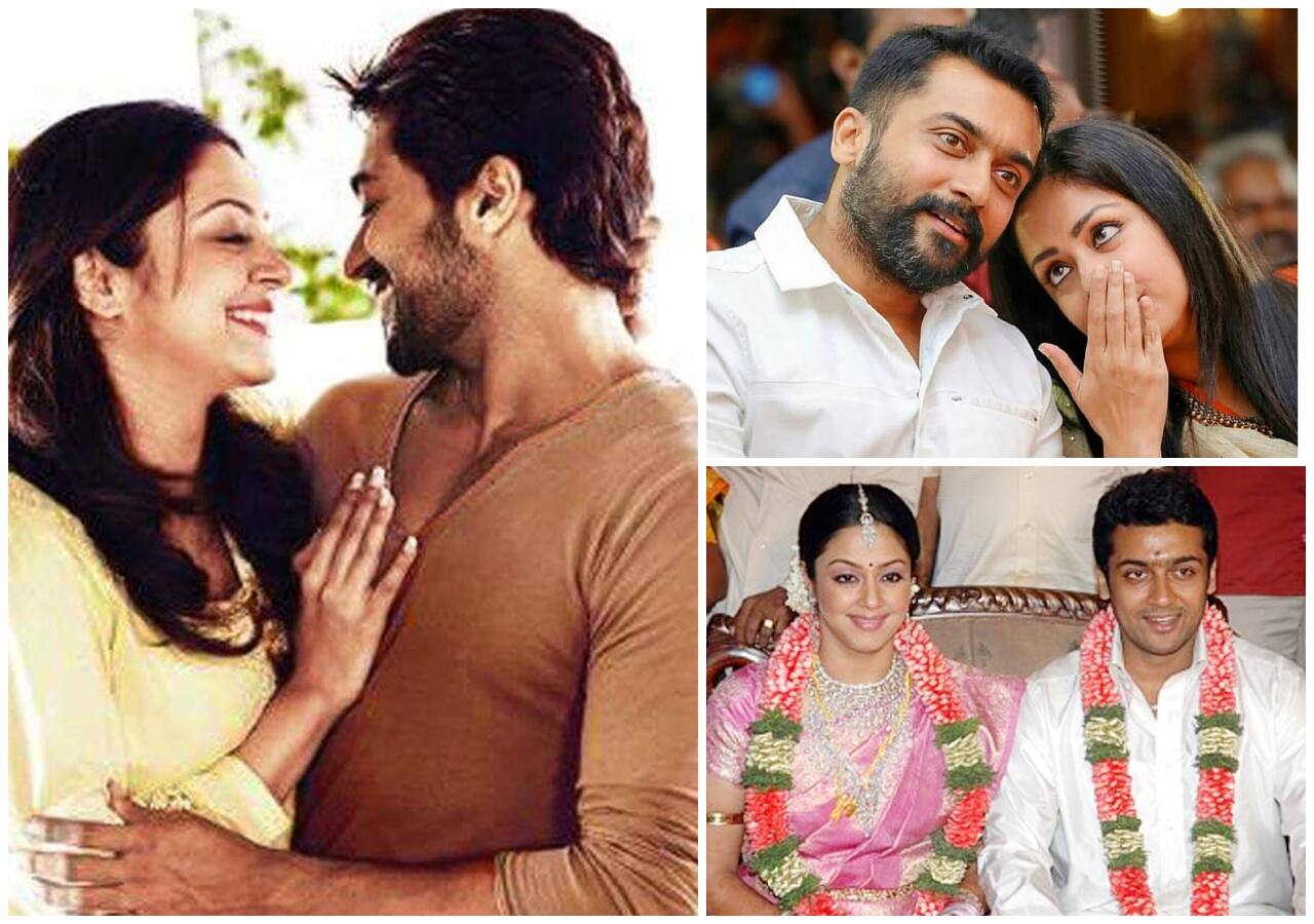 Suriya-Jyothika Love Story: पंजाबी कुड़ी पर दिल हार बैठे थे सूर्या, साथ काम करते-करते कर डाला प्रपोज