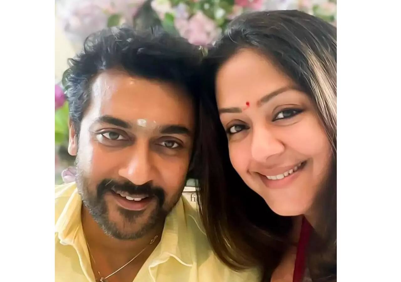 Suriya-Jyothika Love Story: पंजाबी कुड़ी पर दिल हार बैठे थे सूर्या, साथ काम करते-करते कर डाला प्रपोज