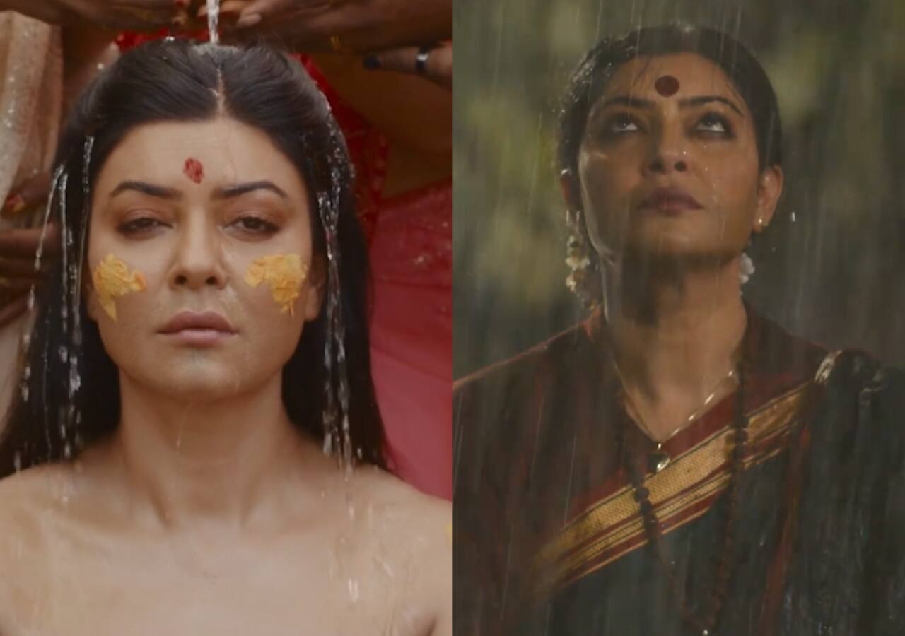 Taali Teaser: Sushmita Sen wows everyone with her portrayal of ...