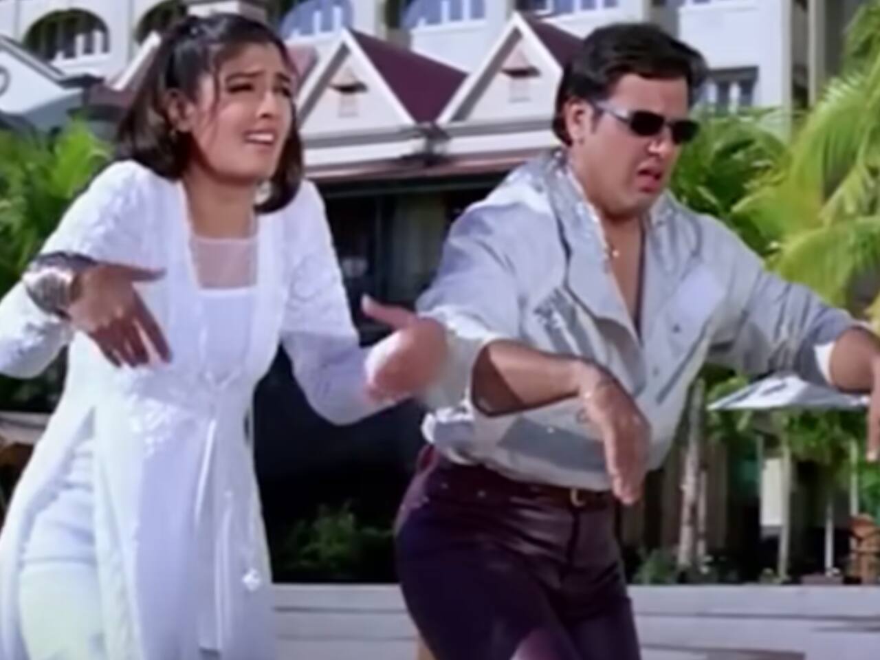 Raveena Tandon recounts how Govinda became her rock during a difficult ...
