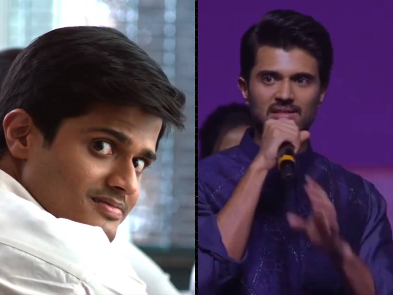 Baby success meet: Vijay Deverakonda turns emotional while praising ...