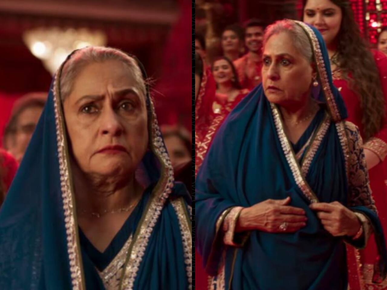 Rocky Aur Rani Kii Prem Kahaani: Jaya Bachchan’s expressions in ...
