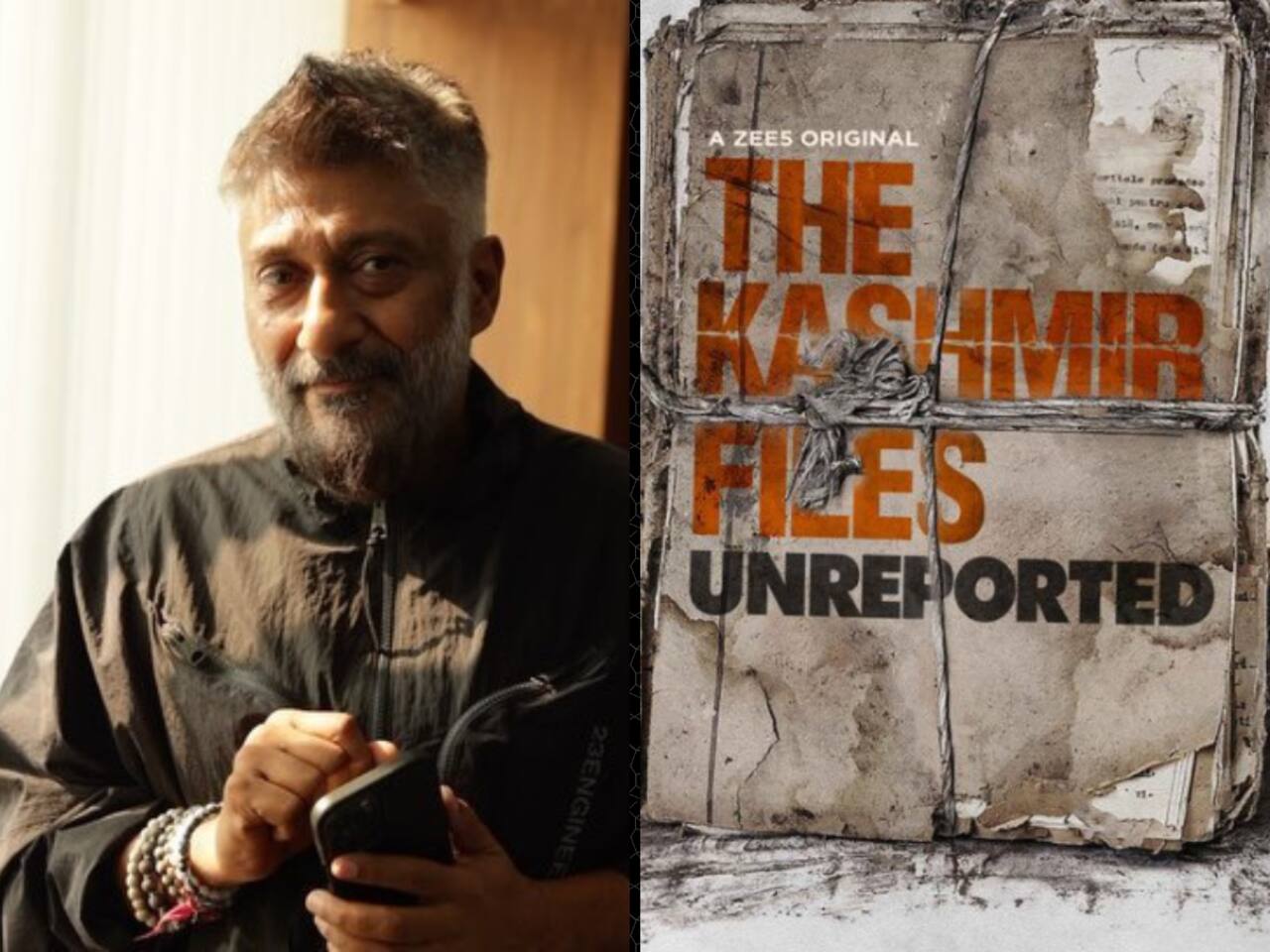 The Kashmir Files Unreported: Vivek Agnihotri returns with a more ‘vulgar truth’ on Kashmir ...