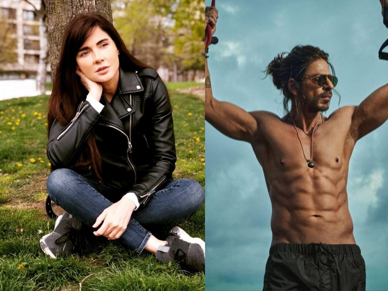Pakistani actress Mahnoor Baloch calls Shah Rukh Khan a non-handsom ...