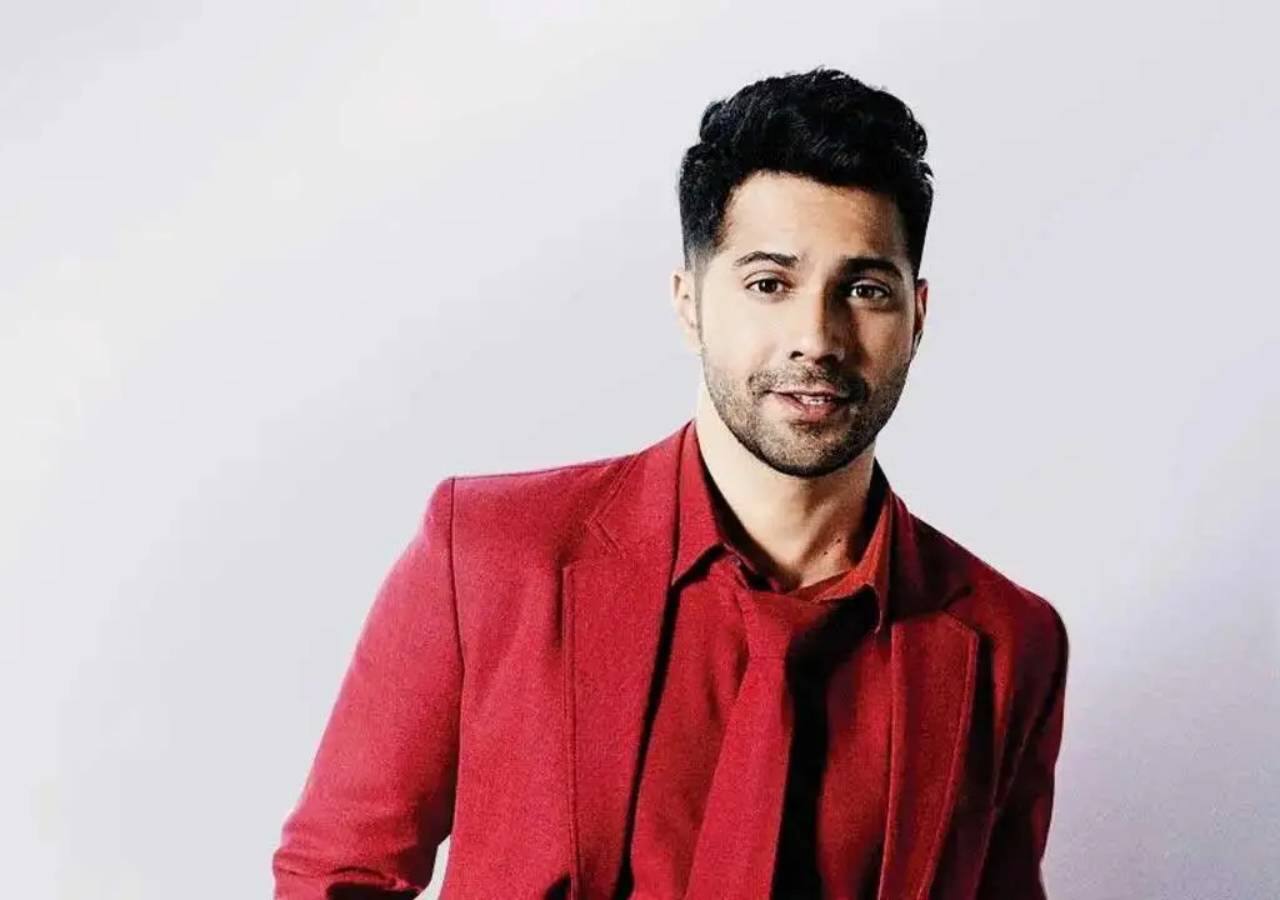 Varun Dhawan shares THIS person created the biggest Bawaal in his life ...