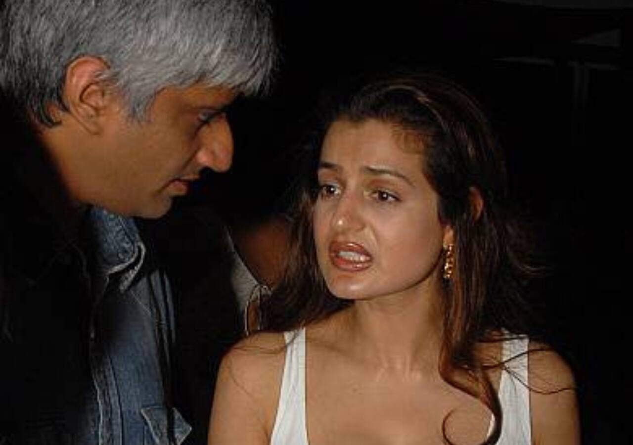 Ameesha Patel had an affair with Vikram Bhatt, 'Gadar 2' fame actress broke up after the breakup ...