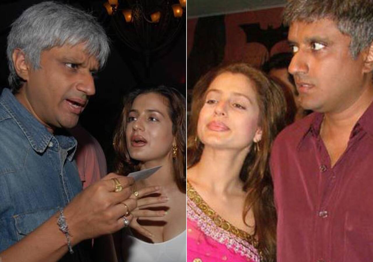 Ameesha Patel had an affair with Vikram Bhatt, 'Gadar 2' fame actress ...