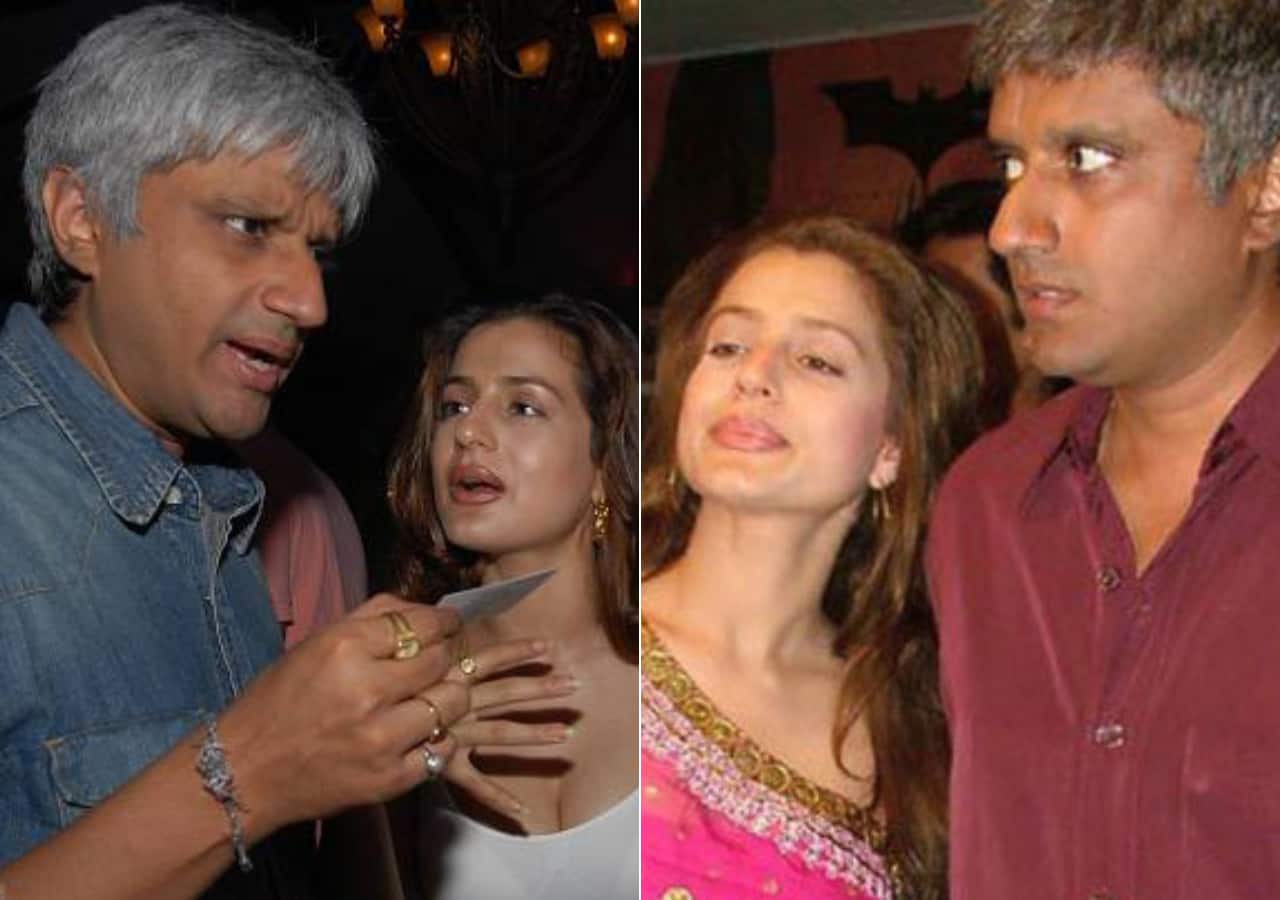 Ameesha Patel had an affair with Vikram Bhatt, 'Gadar 2' fame actress broke up after the breakup ...