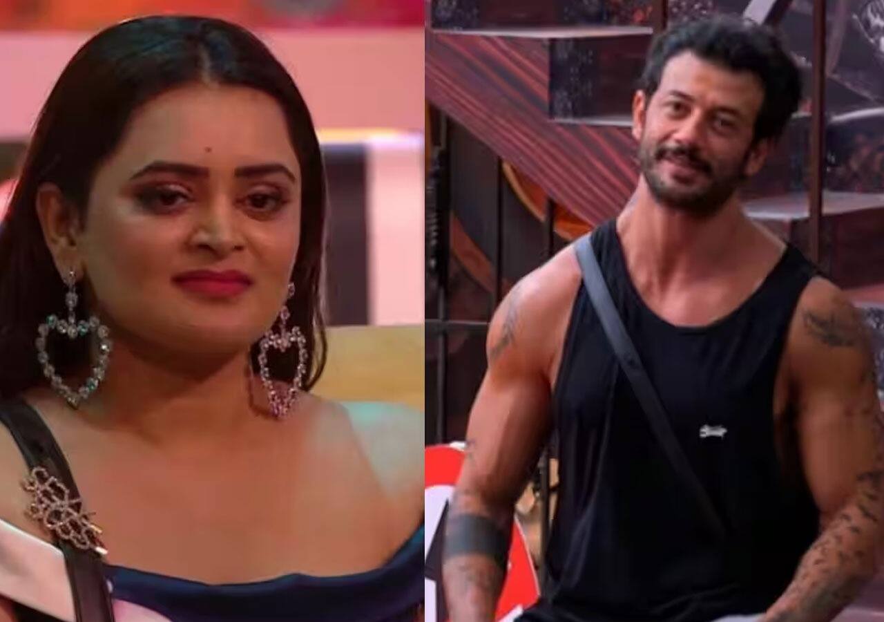 Bigg Boss Ott 2 After Showing His B Tt Jad Hadid Again Crosses His