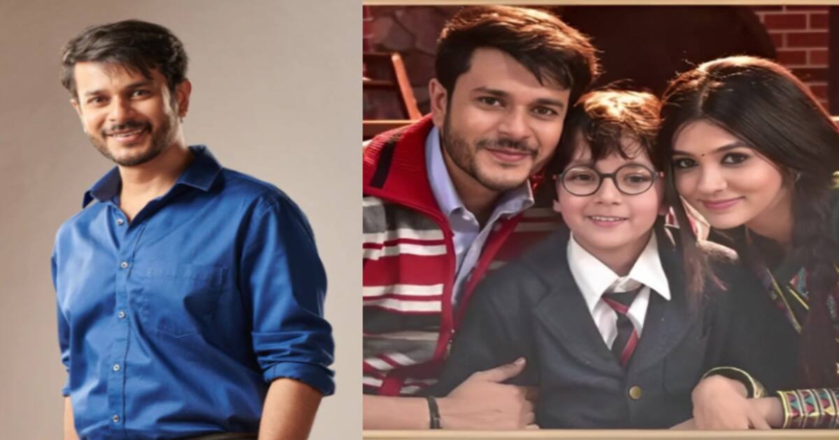 Yeh Rishta Kya Kehlata Hai: Jay Soni aka Abhinav's beautiful memories with Akshara and Abhir