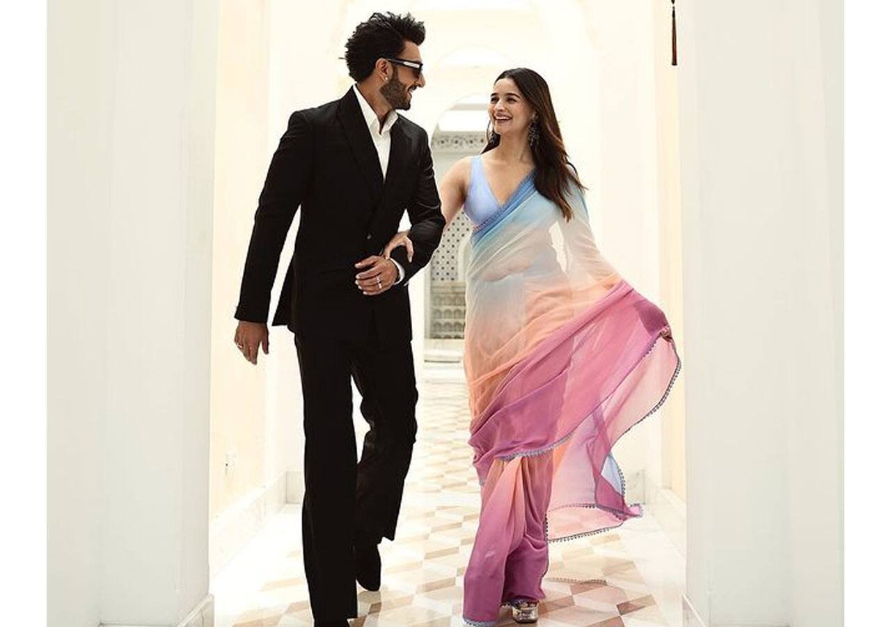Rocky Aur Rani Kii Prem Kahaani: Fans can't stop gushing over Alia ...