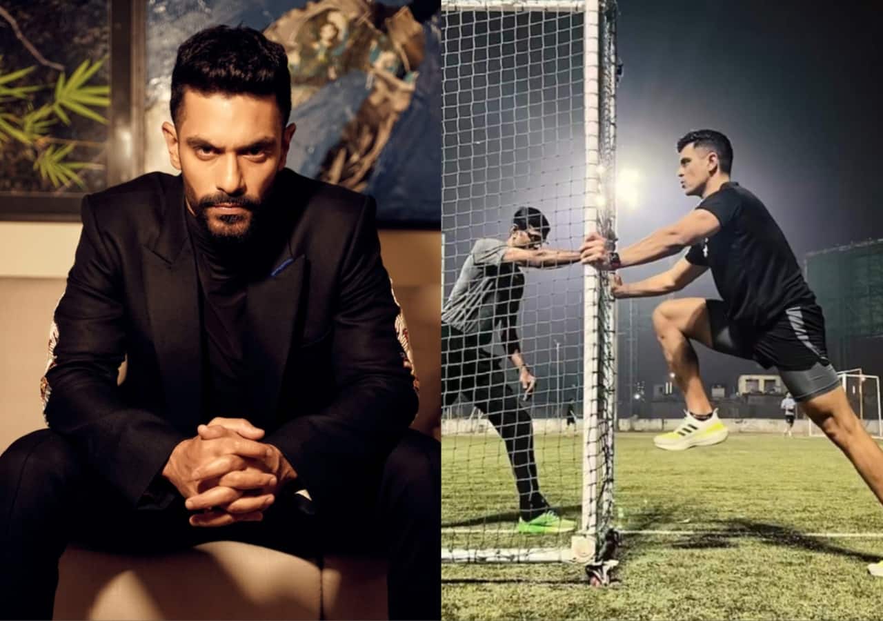 Angad Bedi to represent India at an international sprint tournament- अंगद बेदी ने की नई शुरुआत ...