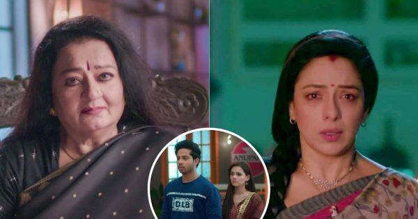 Malti Devi To File Case Against Anupama As Dimple Gives Statement To ... Malti Devi To File Case Against Anupama As Dimple Gives Statement To ...