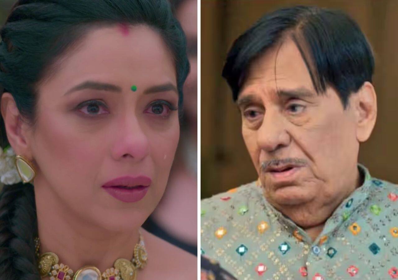 Arvind Vaidya Aka Bapuji Of Anupama Break Silence On Long Break From ...